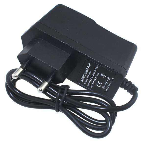 Power Adapter DC5V 1A EU Plug Converter Led Driver Transformer Power ...