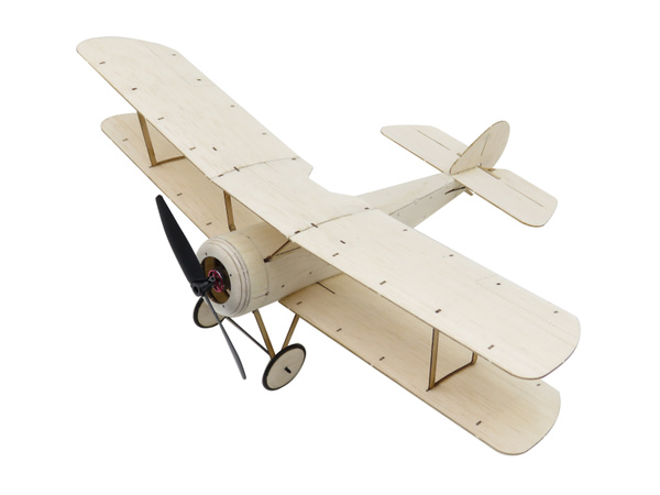 Micro Sopwith Pup 3CH Radio Remote Control Airplane 14.8'' Wingspan ...