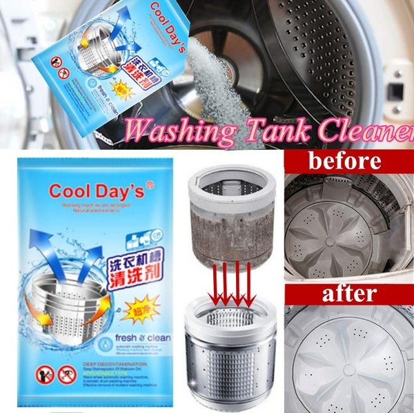 1 Bag Kitchen Washing Machine Cleaner Supplies Effective ...