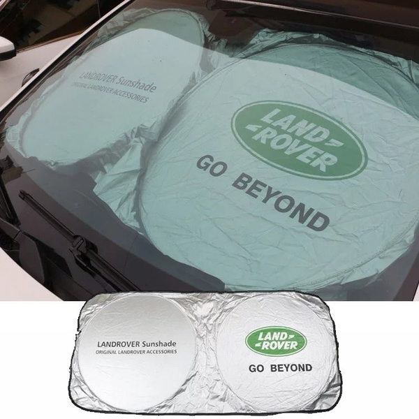 Car Windshield Sunshade Visor Cover for Land Rover Range Rover ...