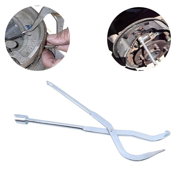 Brake Drum Pliers Brake Spring Installer Removal Small Car Repair Hand ...