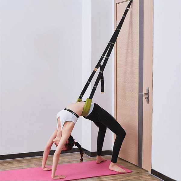 NEW Back Bend Assist Trainer Yoga Gymnastic Dance Flexibility ...