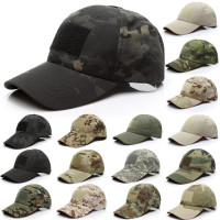 Unisex Men Women Camouflage Military Tactical Baseball Cap Camo Hats ...