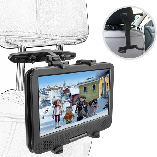 New Universal Adjustable Car Seat Headrest Mount Holder for iPad ...