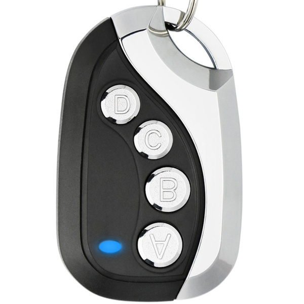 Universal 4 Button 433.92 MHz Auto Copy Remote Control Duplicator ... Universal 4 Button 433.92 MHz Auto Copy Remote Control Duplicator ...