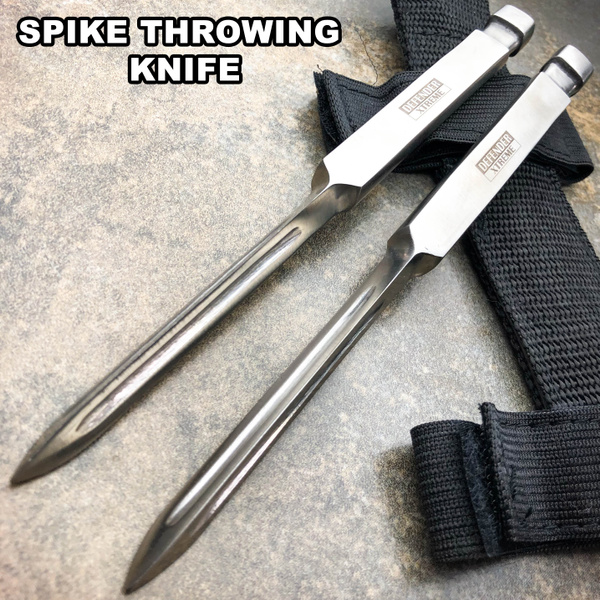 USA SELLER FAST SHIPPING 2PC 7" Ninja Tactical Spike Dart Quill ...