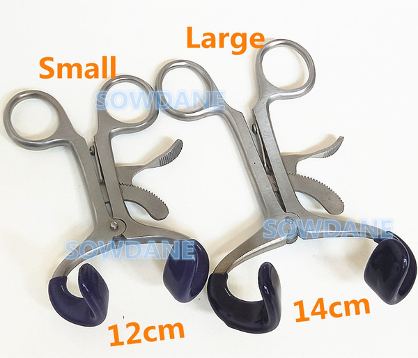 Dental Surgical Instruments Molt Mouth Gag Retractor 2 Models for ...