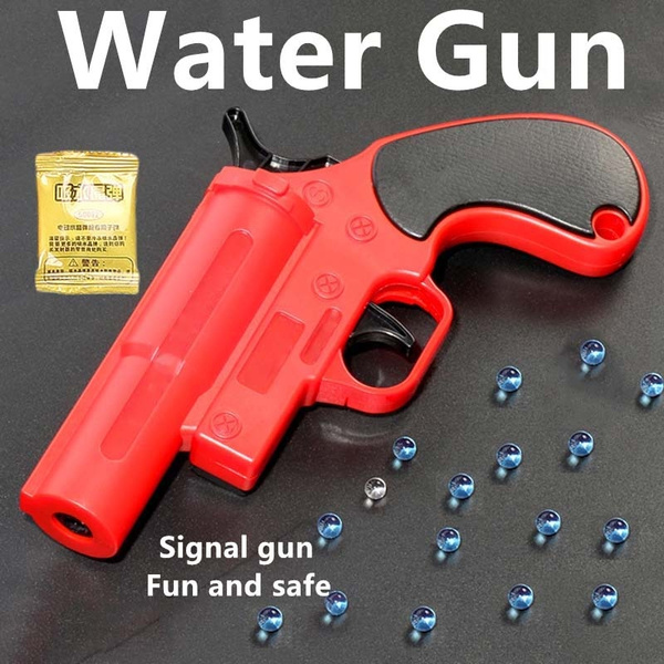 Gel Ball Shooter Toy Gun Desert Eagle Water Bullets Backyard Blasters ...