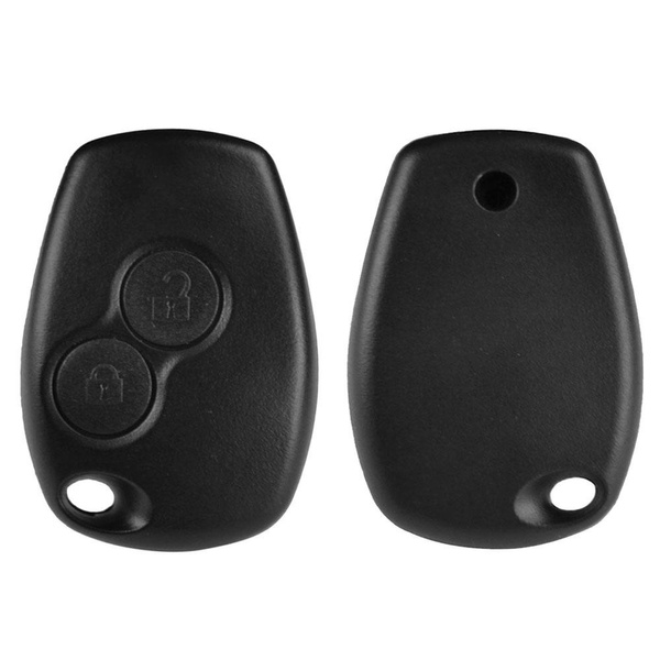Car Replacement Remote Key Shell Case For Renault Trafic Clio Kangoo ...