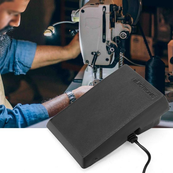 220V Foot Control Pedal With Power Cord for 974 Sewing Machine | Wish