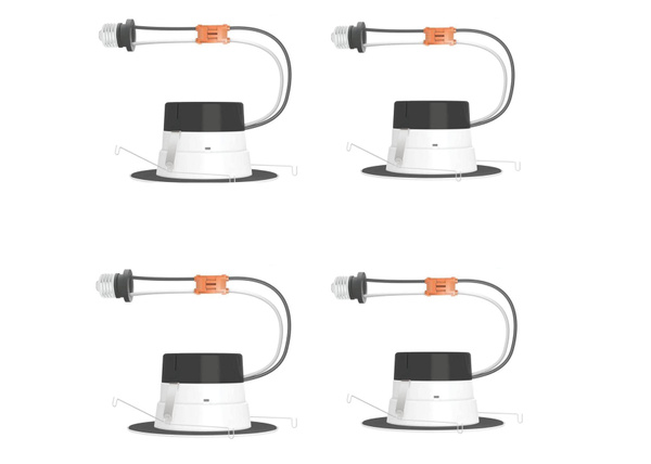 Philips LED Downlight Spotlight 50W Dimmable Daylight Light Bulb (4 ...