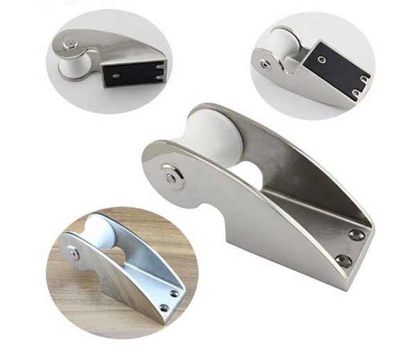Stainless Steel Anchor Bracket Yacht Accessories Anchor Bracket Anchor ...