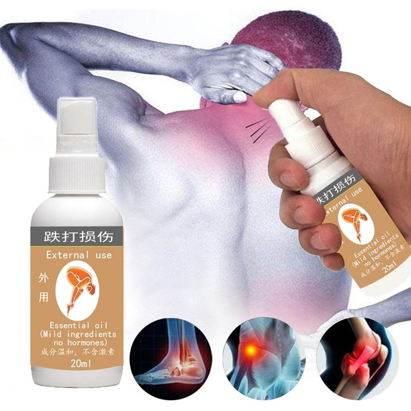 Latest -100% authentic - Chinese medicine relieves pain, relieves ...