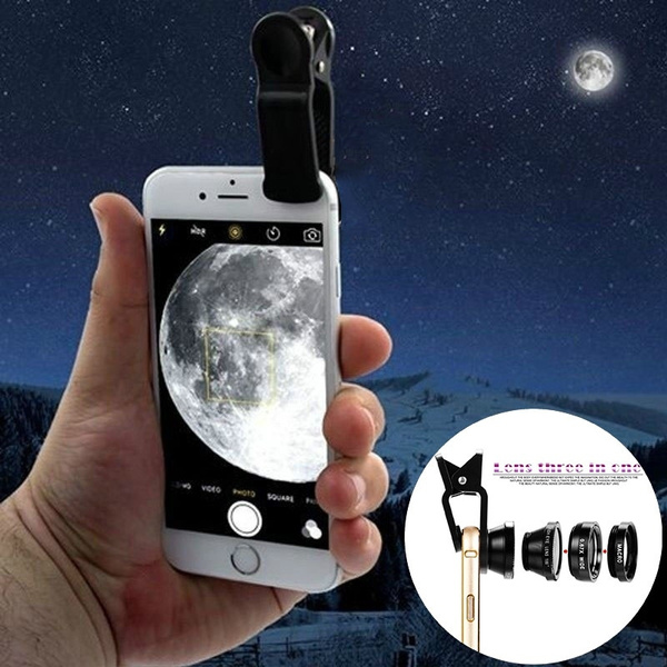 NEW Transform Your Phone Into A Professional Quality Camera Hot widely ...