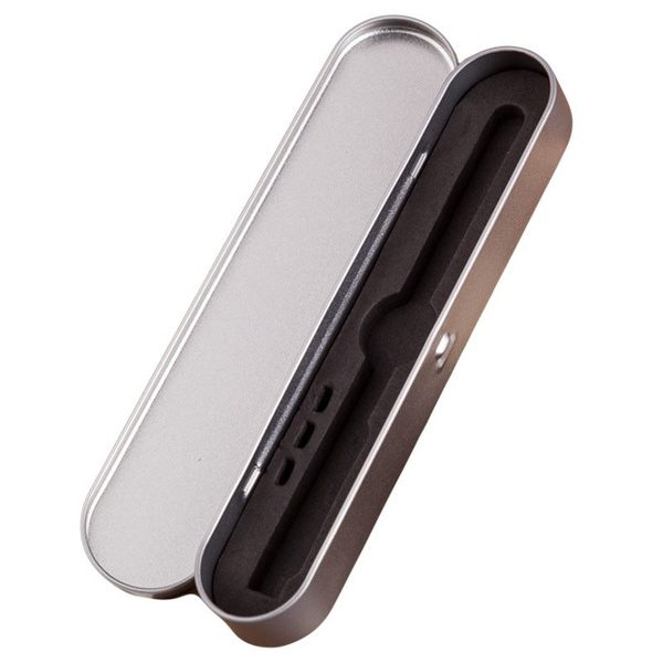 1pcs Simple Metal Pencil Case Practical Office Supplies High Quality ...