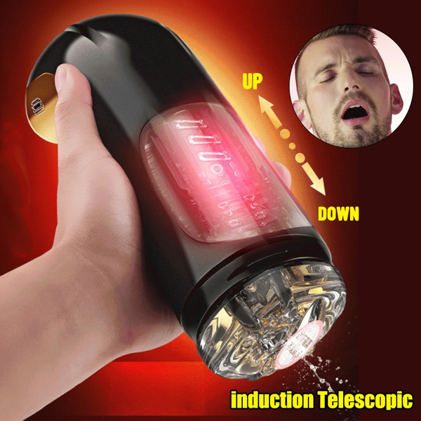 Men's Induction Smart Interactive Cup | Wish