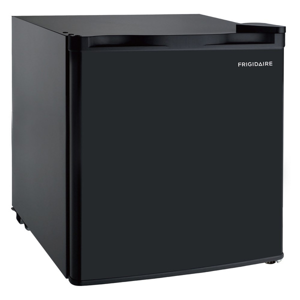 Refurbished Frigidaire EFR100-BLACK-COM 1.6 Cu Ft Single Door Mini ...