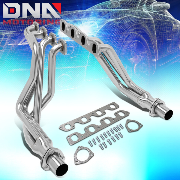 DNA Motoring HDS-F15080-351-LT For 1980 to 1982 Ford F150 F250 F350 5 ...