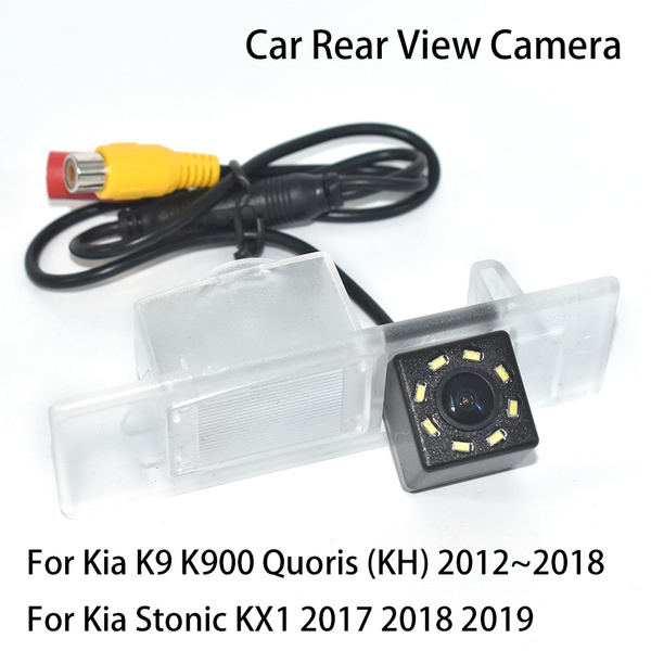 Car Rear View Reverse Camera for Kia K9 K900 KH Quoris Stonic KX1 2012 ...