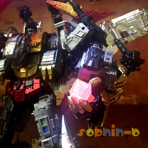 G1 Transformed Masterpiece 30/50/70 Mini Energon Cubes Collection ...