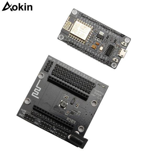 Connectors New Expansion Board V3 Lua Breakout Development Boards For