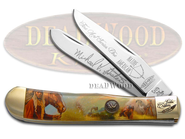 Hen & Rooster PAINTED PONY Native American Fine Art Series Dreamweaver ...