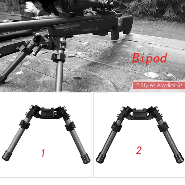 FIRE WOLF NEW LRA Light Tactical Double Crane V10 Feet Frame Extendable ...