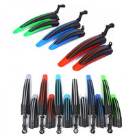 1pc Bike Bicycle Mudguard MTB Splash Guard Protector Fender Mudflaps ...