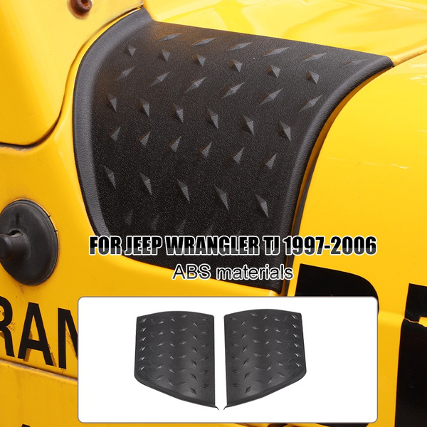 Engine Cover Wrap Angle Cowl Protector Cover Engine Hood Angle ...