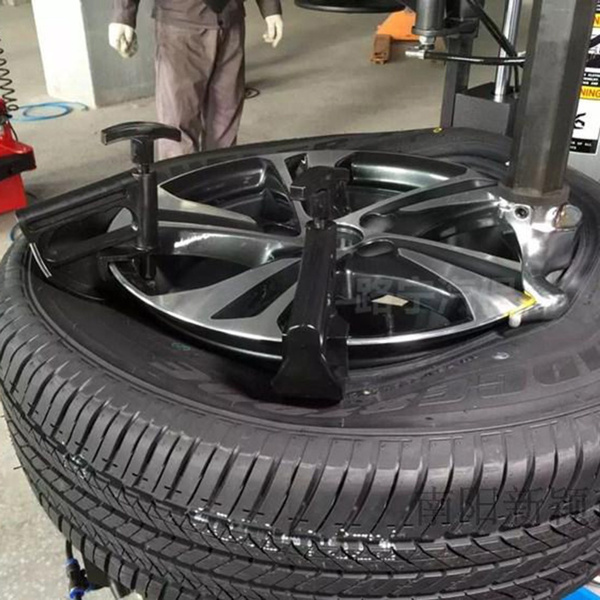 Car Truck Tire Changer Bead Clamp Drop Center Tool Rim Wheel Changing ...