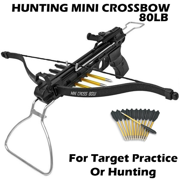 USA SELLER USA STOCK Powerful Tactical Cobra Hand Held Hunting Archery ...