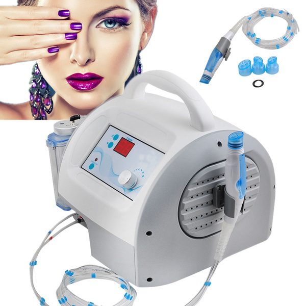 Oxygen Water Exfoliating Hydro Spa Beauty Facial Skin Care Salon ...