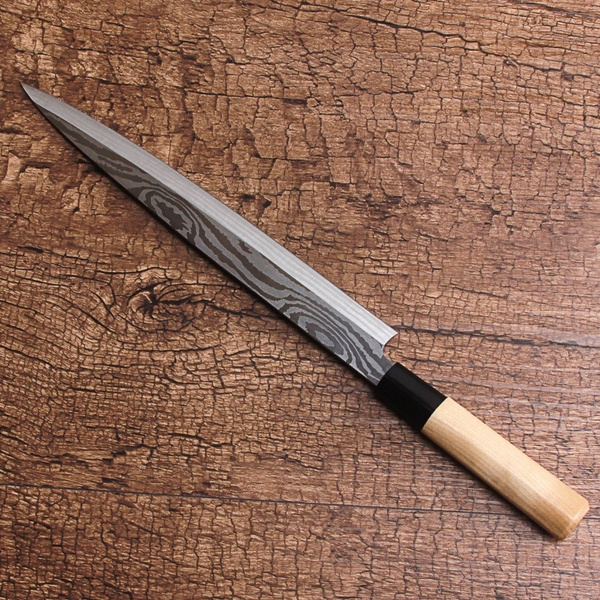 Professional Japanese Chef Knife Sashimi Knife Sushi Knives Kitchen ...