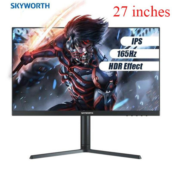 27-inch IPS Screen165Hz HDR Wide Color Gamut 1ms Lifting Stand Gaming ...