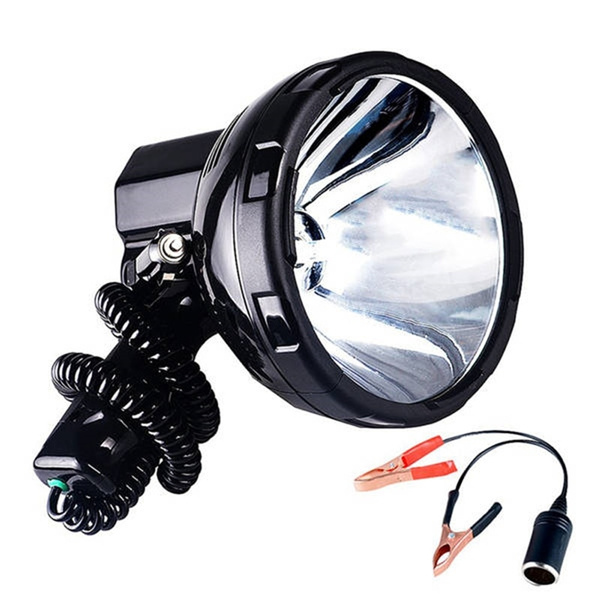 35/55W High Power p Outdoor Handheld Hunting Fishing Patrol Vehicle H3 ...