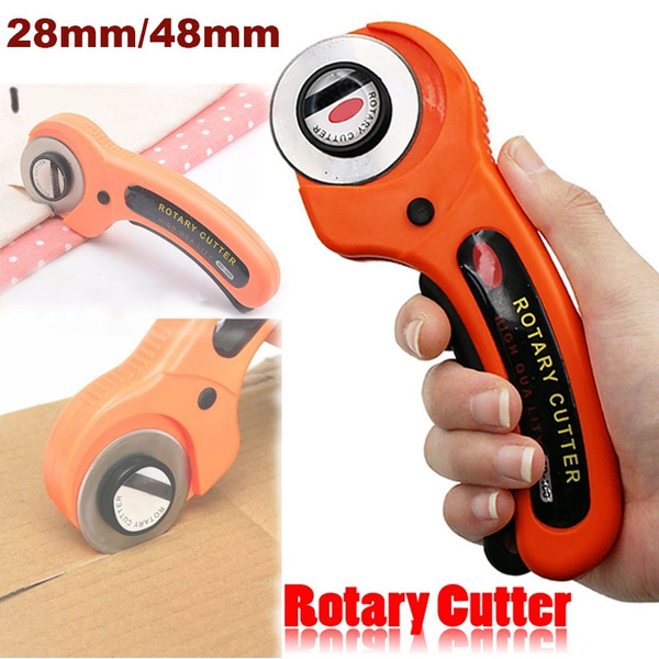 Sewing Rotary Cutters Cloth Guiding Cutting Knife Fabric Cutting Craft ...