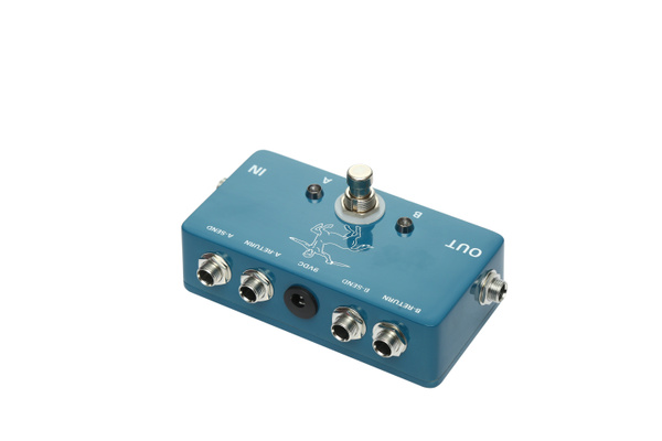 2 Looper Guitar Pedal AB Box Pedal Switch Box | Wish