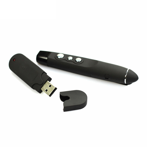 PP1000 flip pen electronic pointer laser infrared teaching pen ...