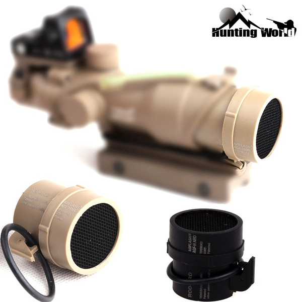 1Pcs Tactical Killflash Defender Protector Cover Cap Anti-Reflection ...