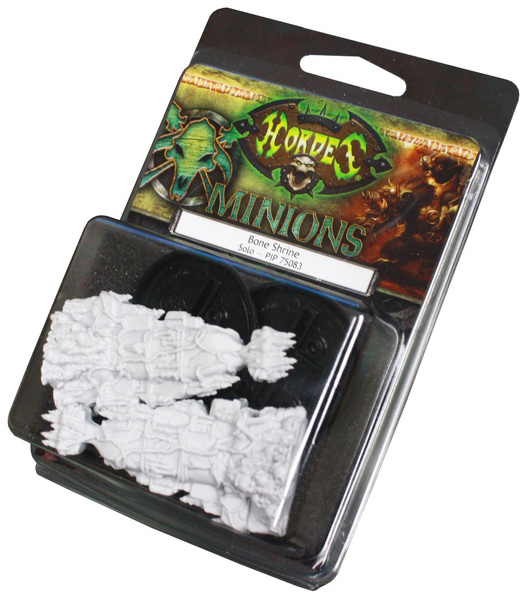 Hordes: Minions Bone Shrine Miniatures | Wish