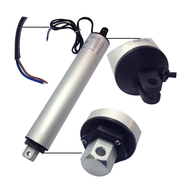 DC Stroke 150mm/6" 12V 230mm/s High Speed Linear Actuator High Quality ...