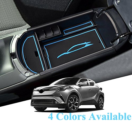 Center Console Armrest Storage Box Holder Container Glove Pallet For ...