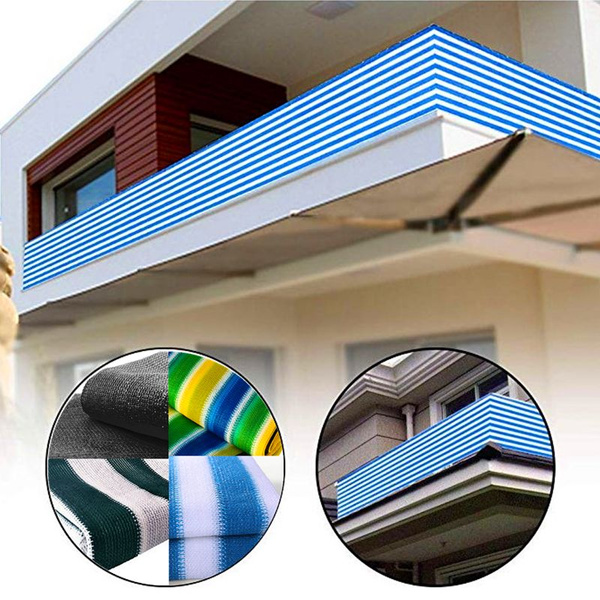 Privacy Screen for Backyard Deck, Patio, Balcony, Fence, Pool, Porch ...