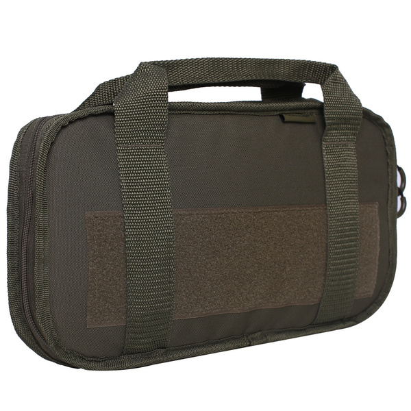 Tactical single pistol storage case Soft Pistol storage Case Tactical ...