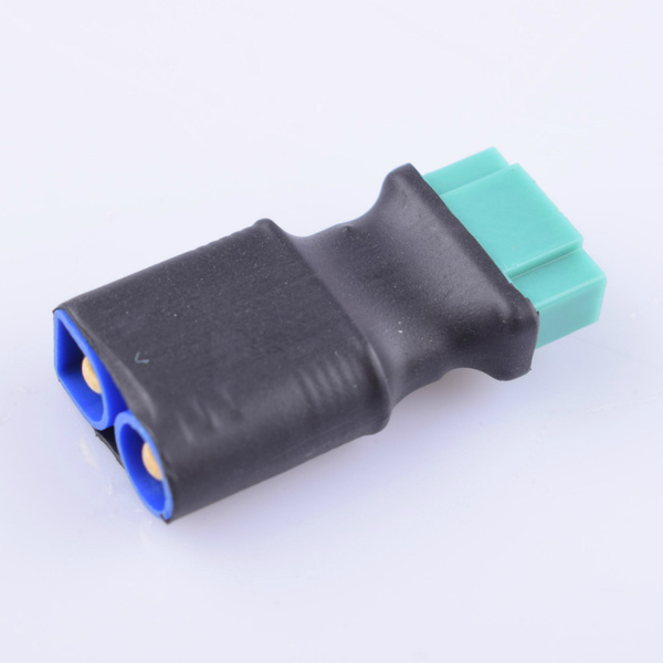 EC3 Male connector to MPX Multiplex Female connector rc charger adapter ...
