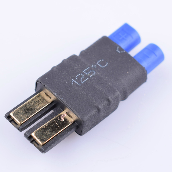 EC3 Female connector to TRX Traxxas male connector rc charger adapter ...