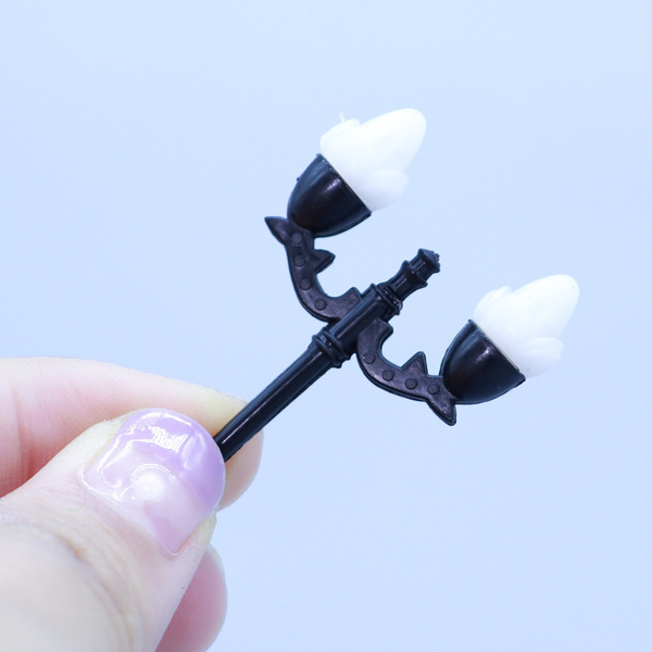 20pcs HO model train architecture model lamp garden light for model ...