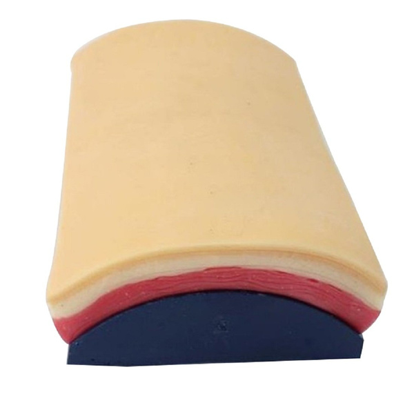 Human Skin Model Pad Simulation Medical Suture Training Contains 3 ...