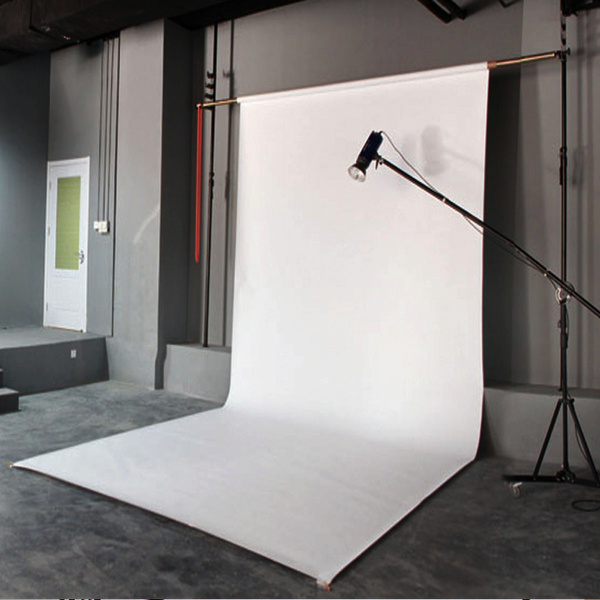 Professional Pure White Screen Photography Backdrop Studio Photo Props ...