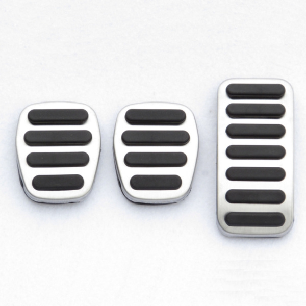 Stainless Steel The Accelerator Pedal Brake Pedal Auto Parts Car ...